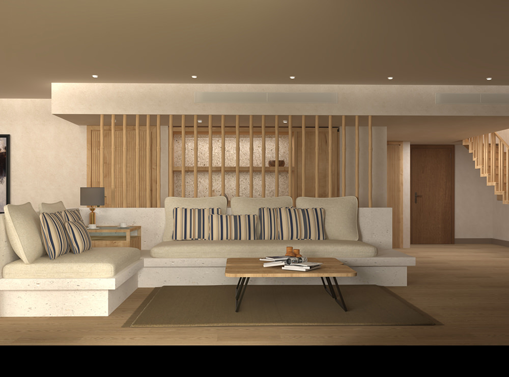 Bohemia Villa with Private Pool | Villas | Sirene Belek Hotel