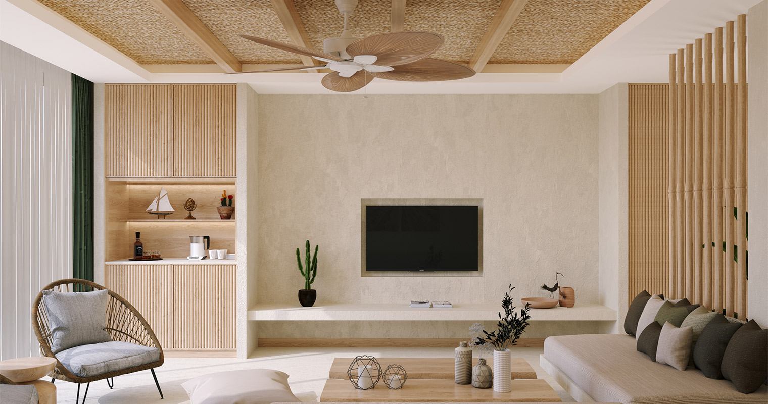 Bohemia Dublex Suite
