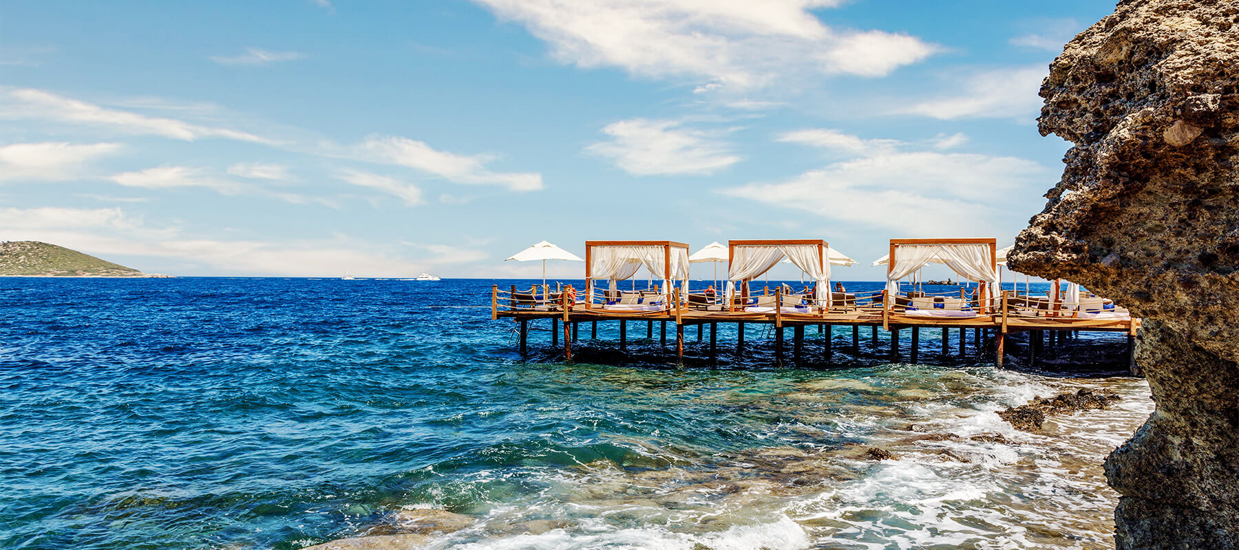 Mainpage | Sirene Bodrum Hotel