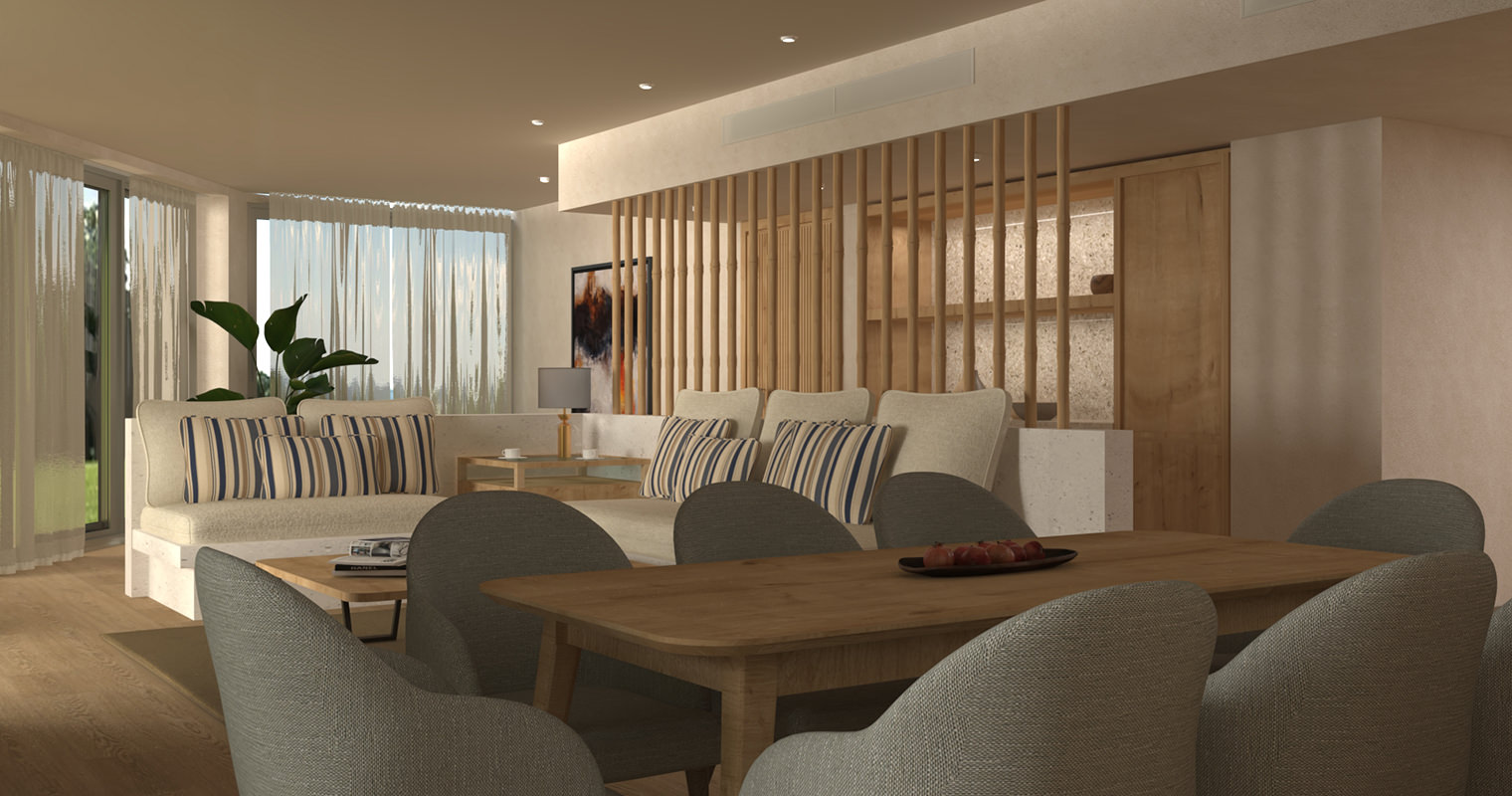 Bohemia Villa with Private Pool | Villas | Sirene Belek Hotel