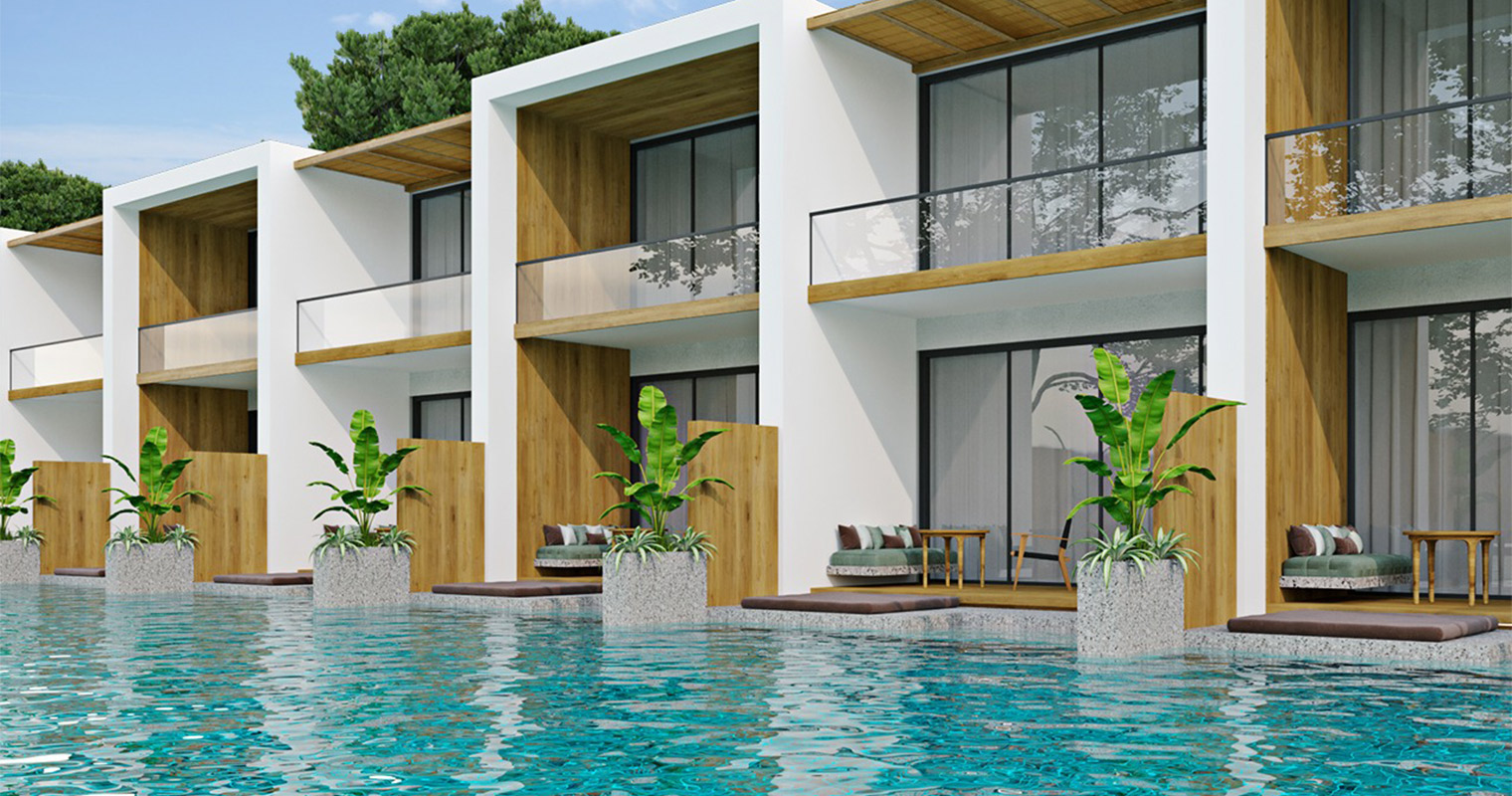 Bohemia Villa with Private Pool | Villas | Sirene Belek Hotel